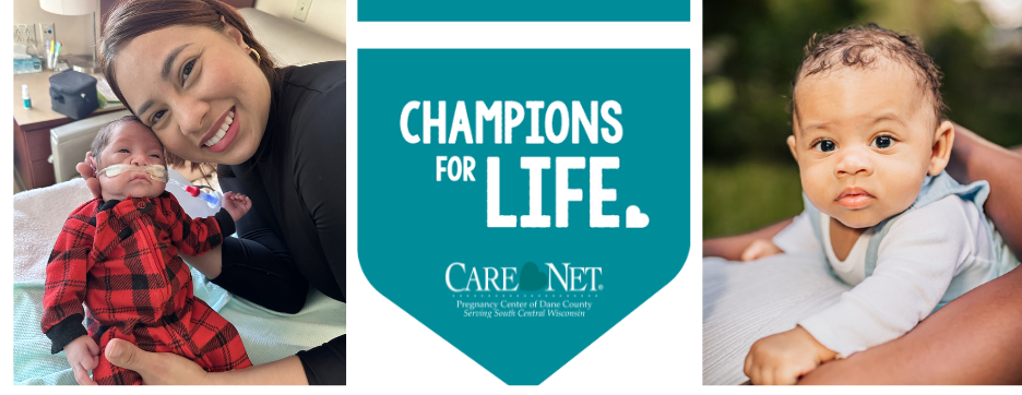 Champions for Life